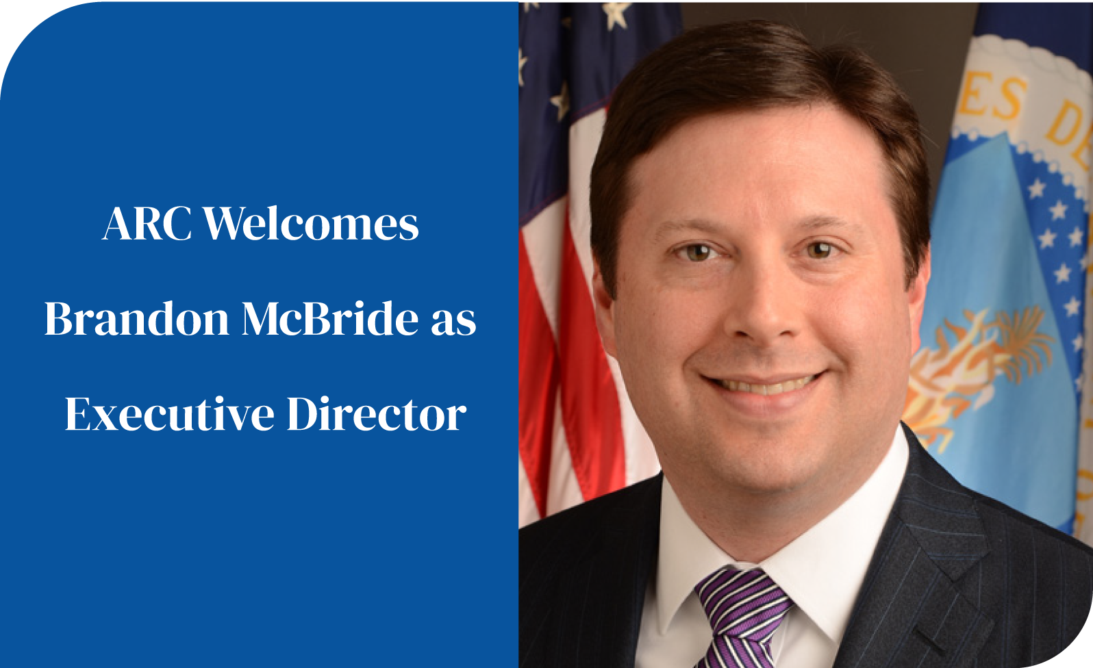 Appalachian Regional Commission Welcomes Brandon McBride As New Executive Director - Appalachian ...