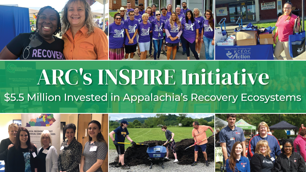 ARC Awards $5.5 Million to 17 Projects that Provide Training and Work ...