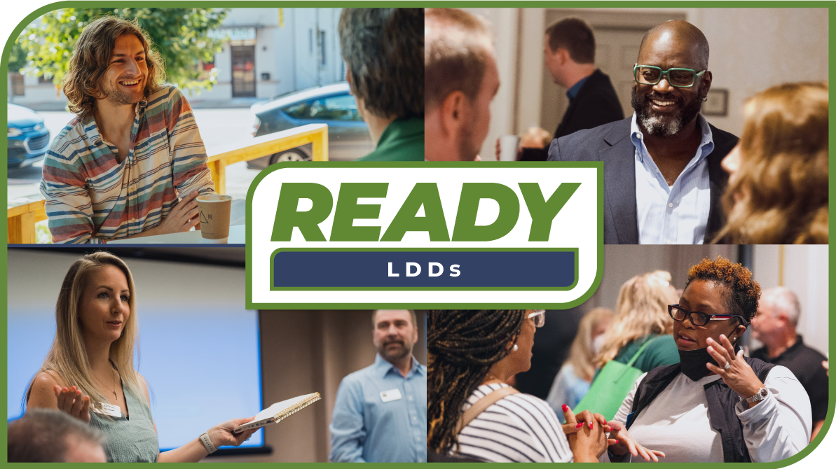 READY LDDs - Appalachian Regional Commission